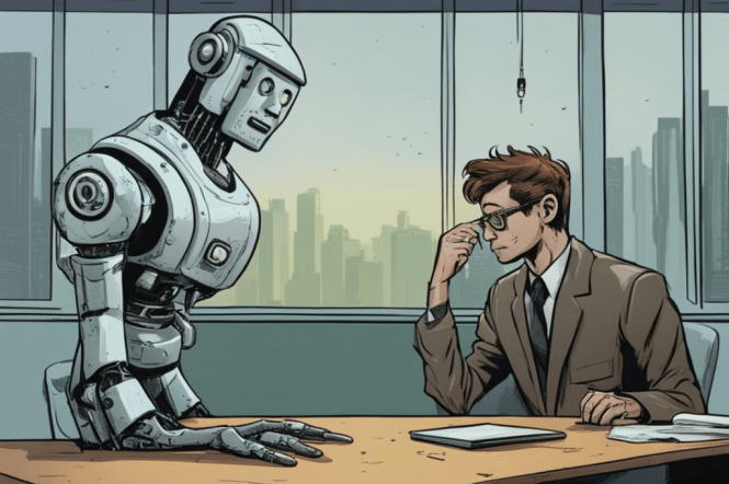 Big companies use AI to monitor in-house communications Big companies use AI to monitor in-house communications